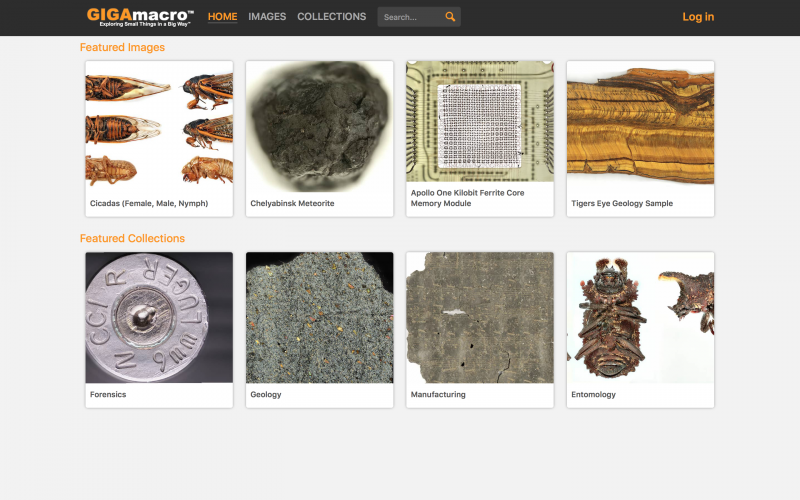 Store Gigapixel Images Free, here's how | GIGAmacro